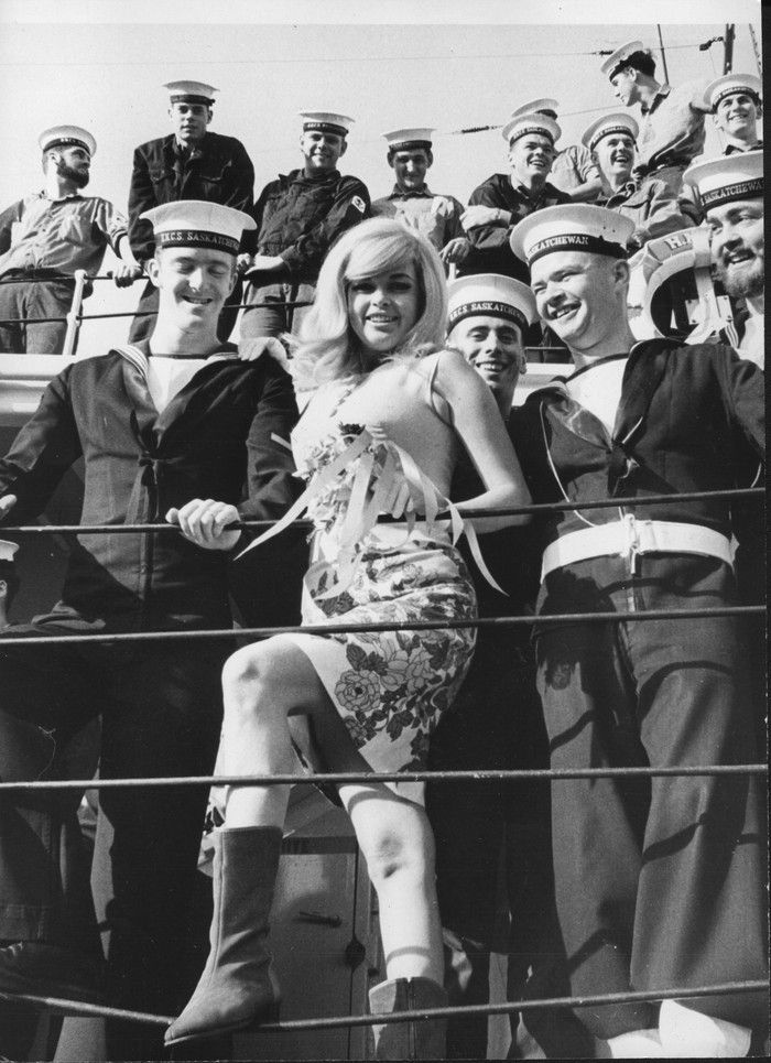 This Day in History, 1966: Jayne Mansfield makes headlines in B.C ...