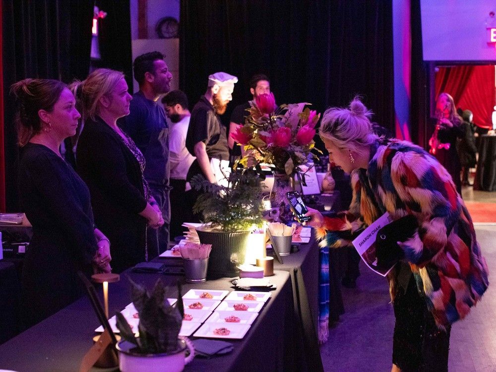 Passions fundraiser and Chinese Restaurant Awards | Vancouver Sun