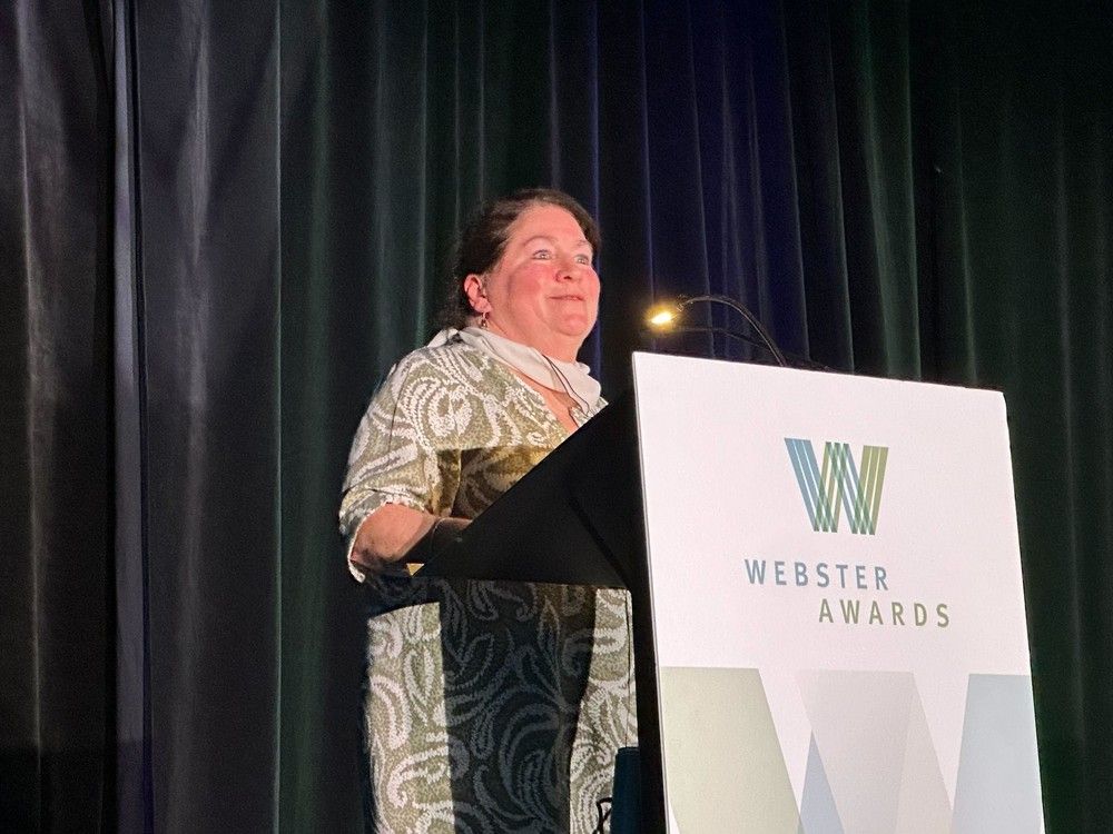 Webster Awards 2025: Postmedia's Kim Bolan snags win for legal ...