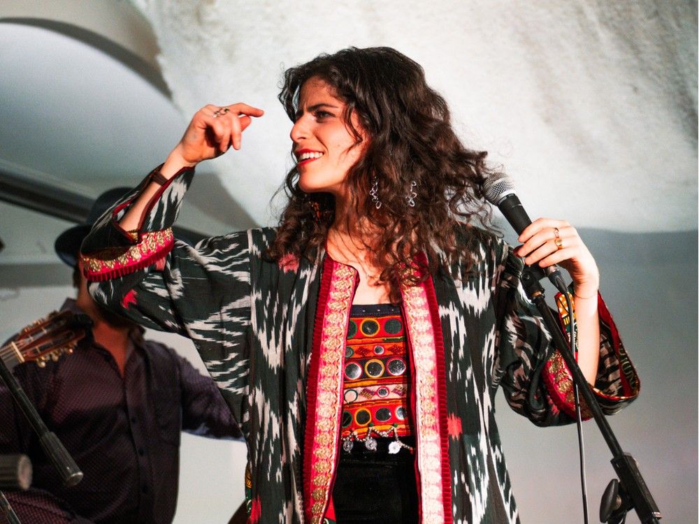 Erik Angel and Lea Kalisch bring comedy and cabaret to Chutzpah ...