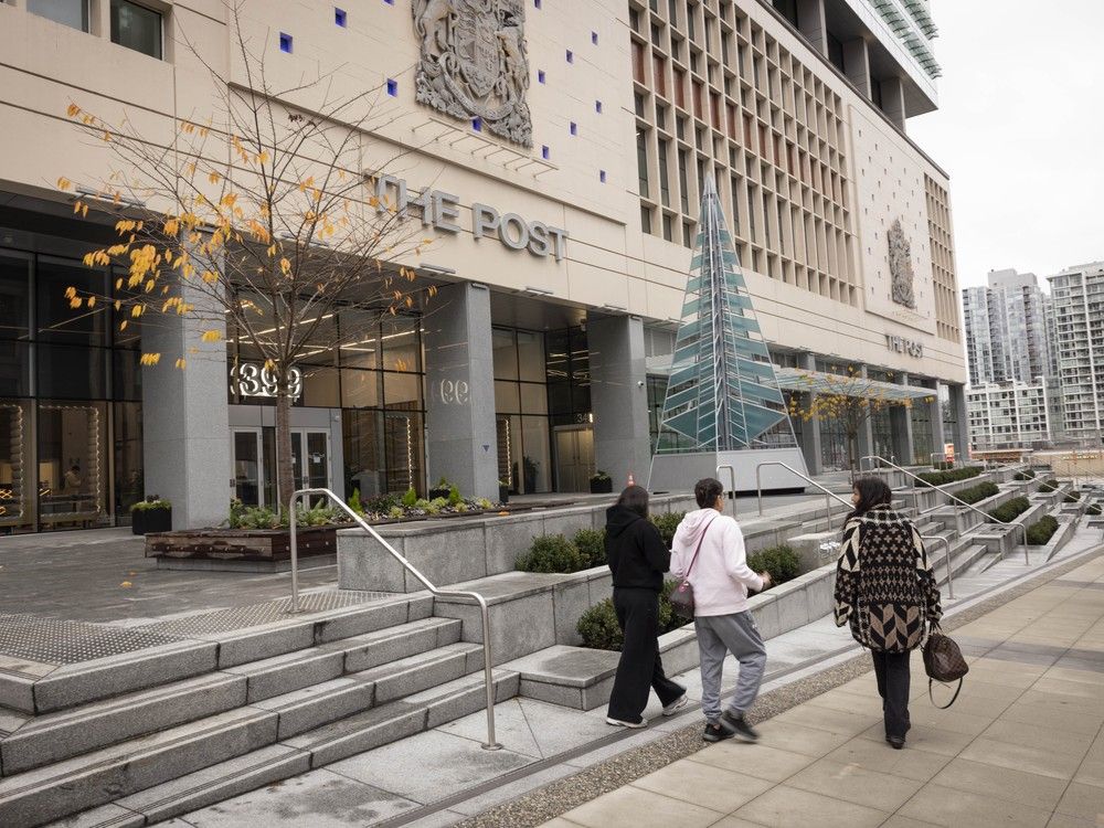 Vancouver's The Post building sells for over $1.1 billion to Pontegadea ...