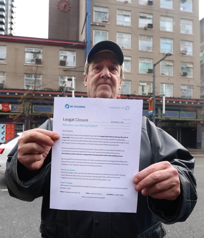 Vancouver housing: Granville Street social building to close by June ...