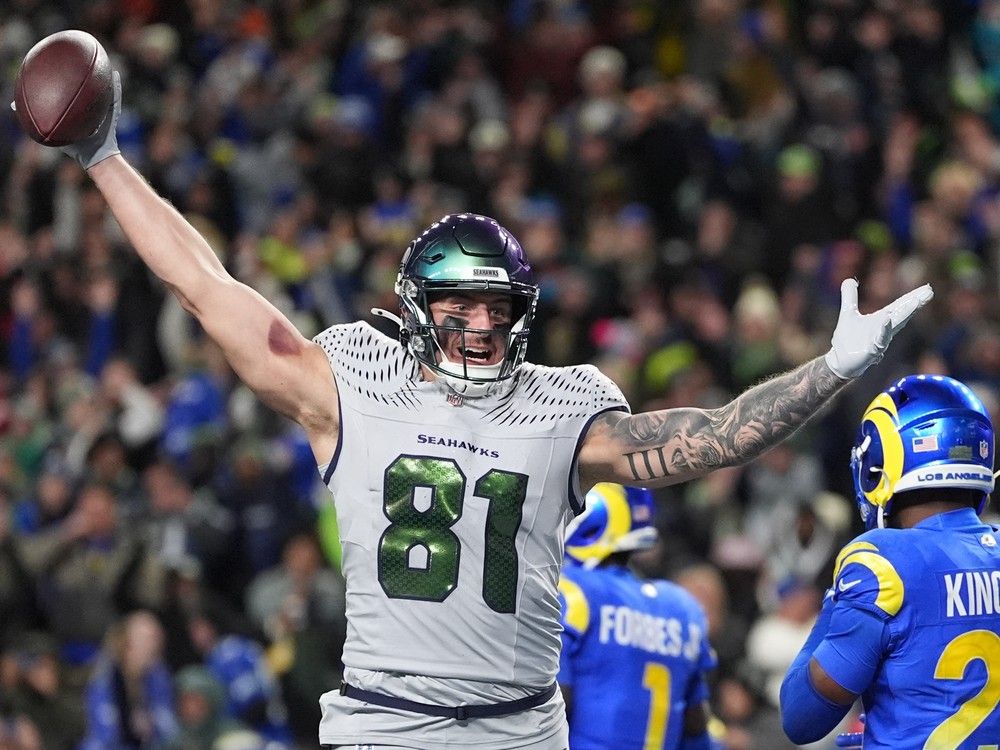 Seahawks vs Rams a big winner for NFL | Vancouver Sun