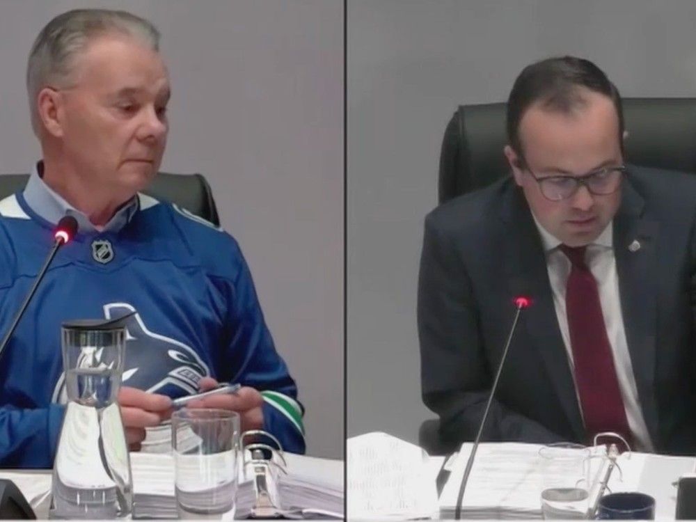 Delta mayor George Harvie kicks four councillors out of his political ...