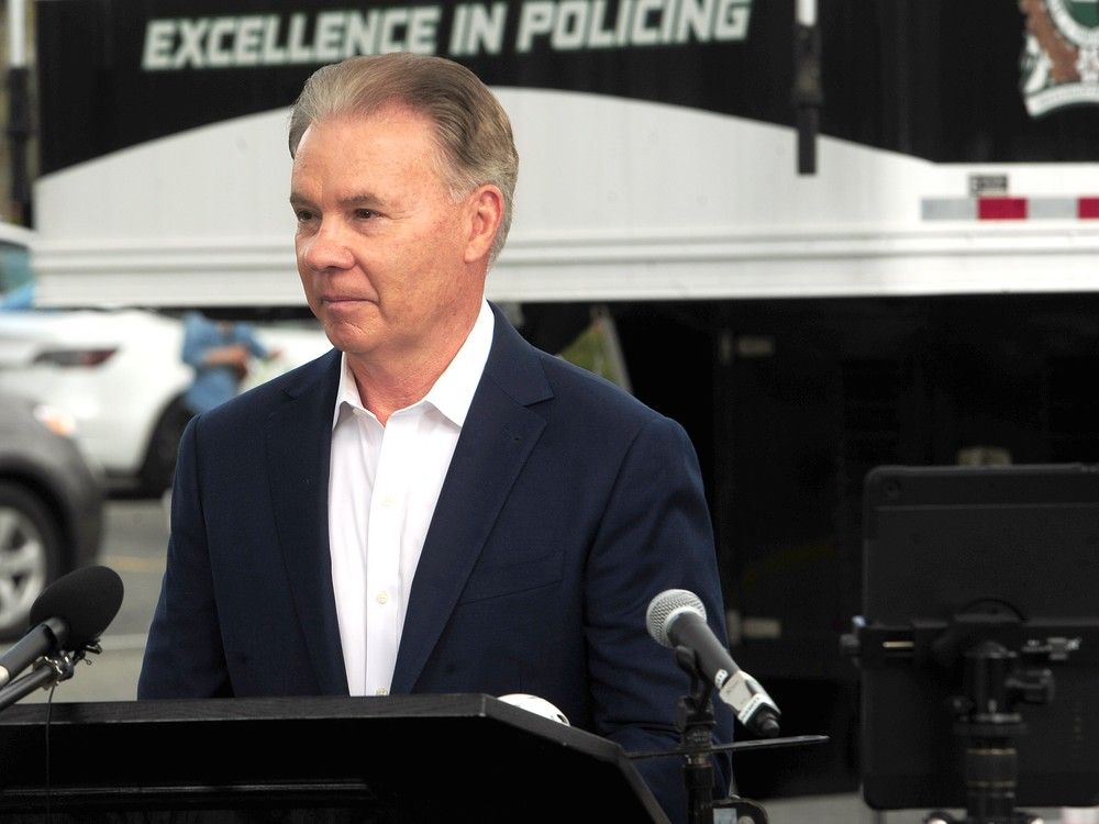 Delta mayor George Harvie kicks four councillors out of his political ...