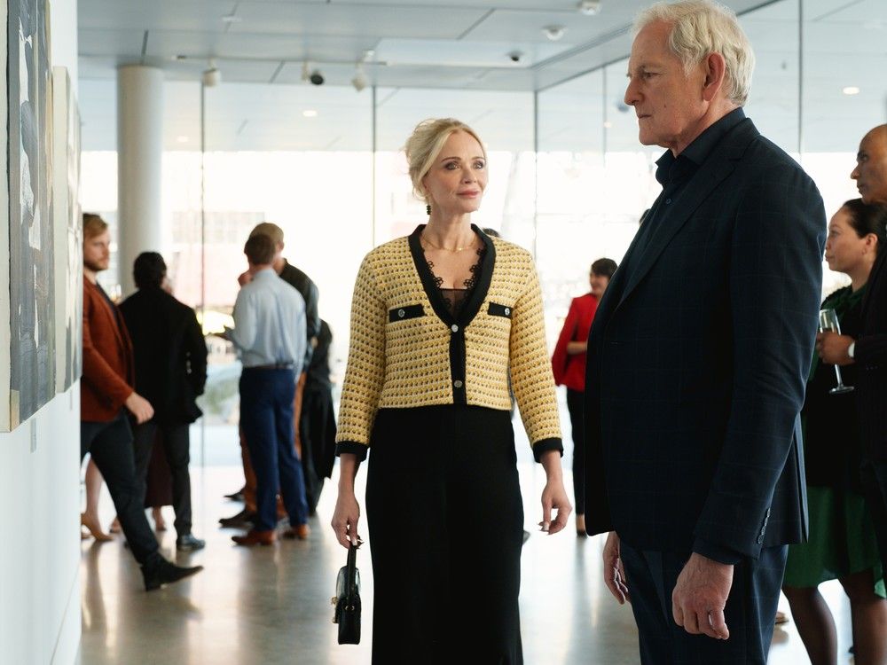 Sibling rivalry softening, sort of, in new season of Family Law ...