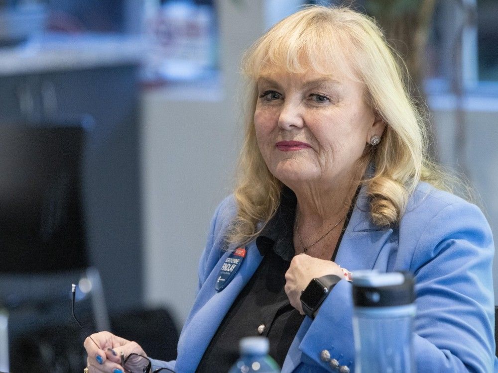 Federal Tory joins B.C. party race, vows to fight moves to the centre ...