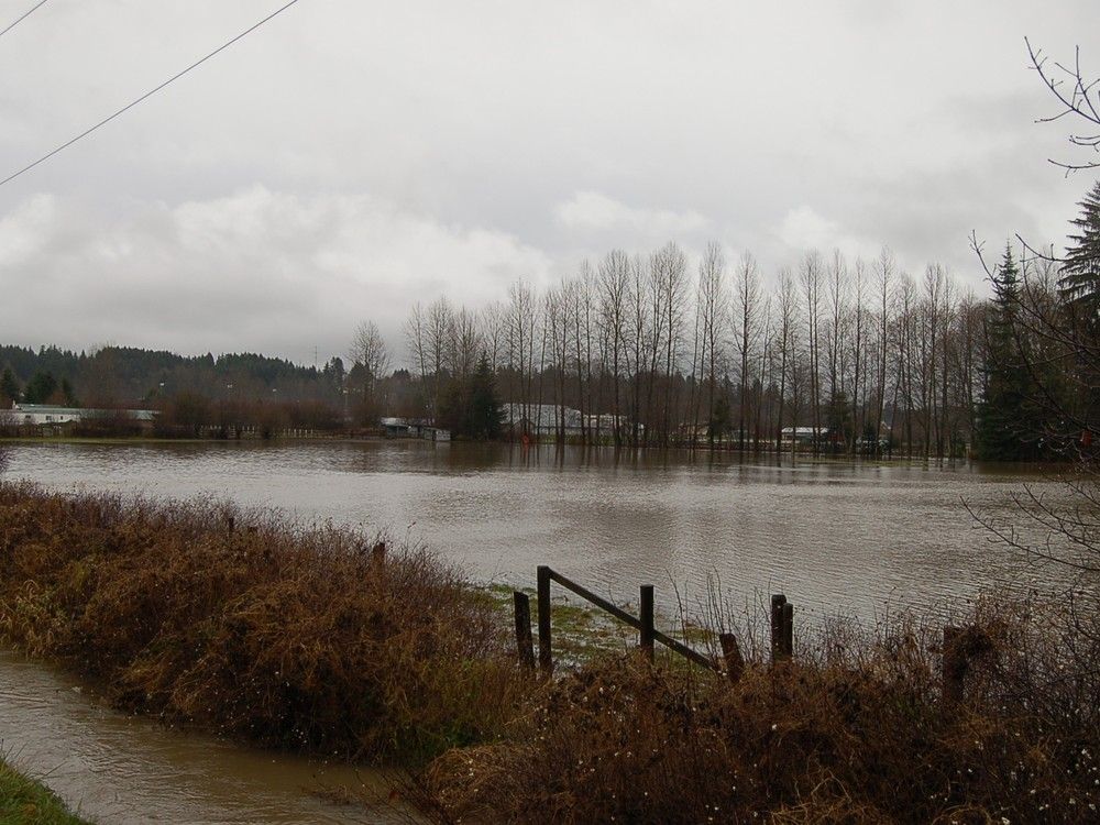 Comox Valley declares state of emergency over flooding | Vancouver Sun
