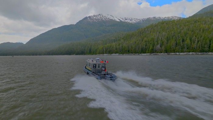 Beyond the rescue: Ocean Warriors explores life on B.C.’s remote coast ...