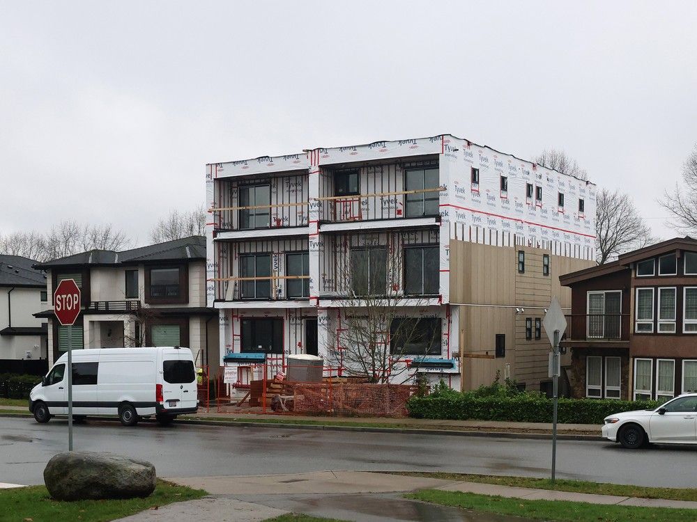 There's a growing backlash against B.C.'s outsized, 'boxy' apartments ...