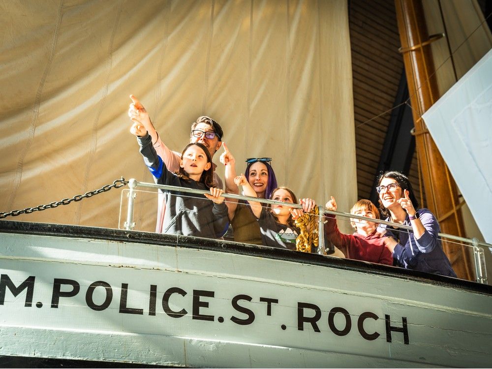 Vancouver's three seaside museums to offer pay-what-you-can Sundays ...