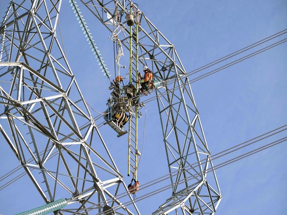 Hydro needs outside adviser now on North Coast power transmission line ...