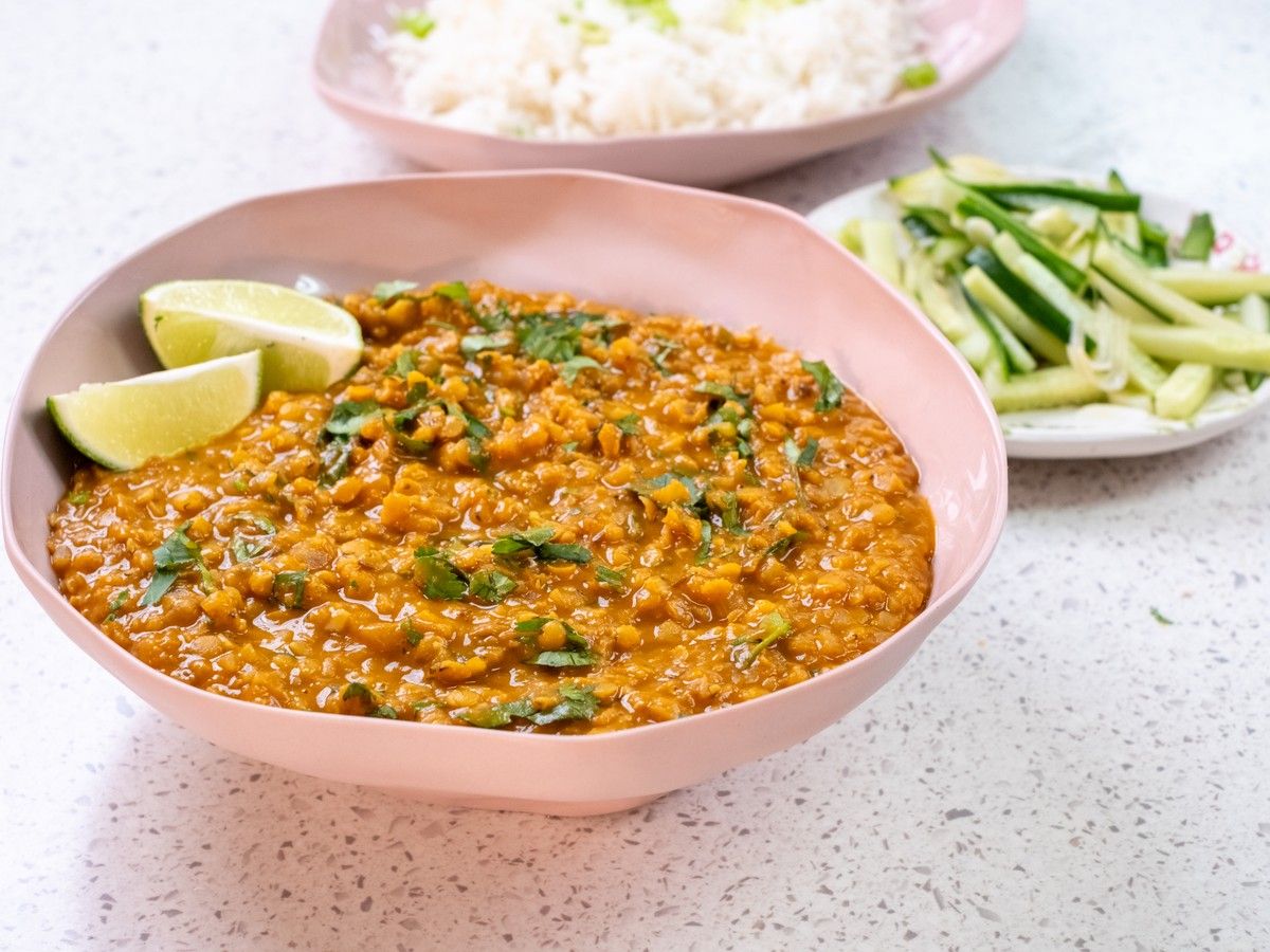 Recipe: Thai-inspired red lentil dal | Vancouver Sun