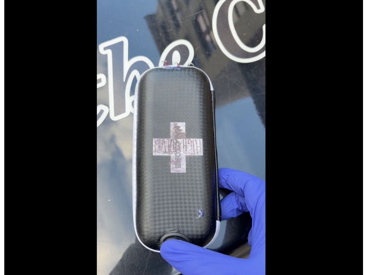 Vancouver police seize homemade Taser built from Naloxone case ...