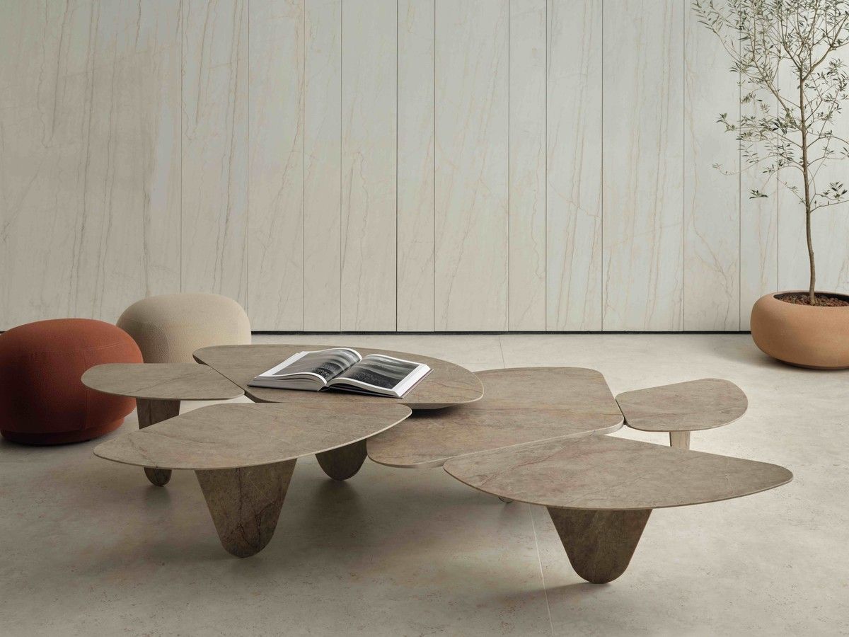 Patkau Studio turns architectural material into sculptural furniture ...