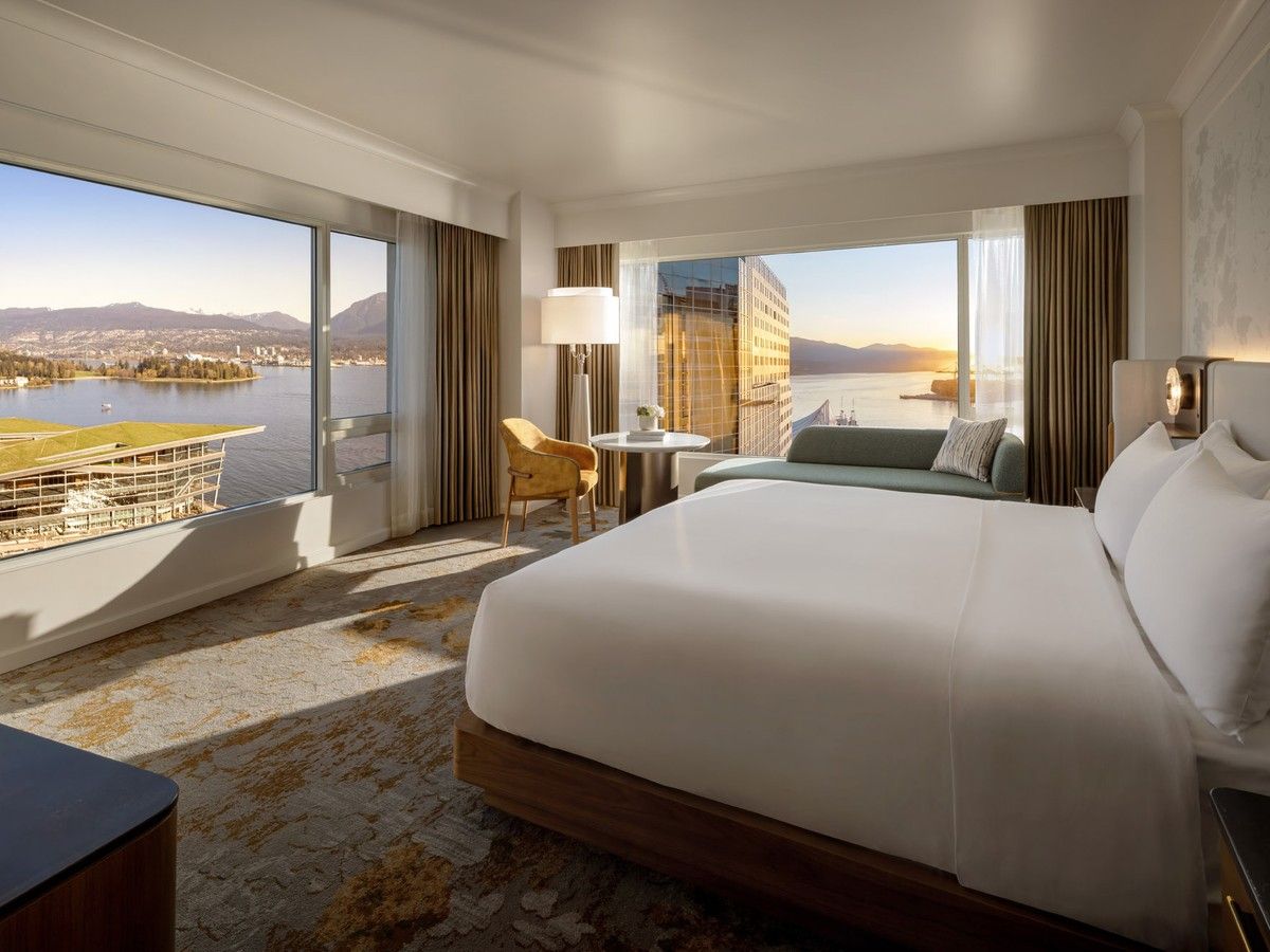 How three luxury hotels merged design with location | Vancouver Sun