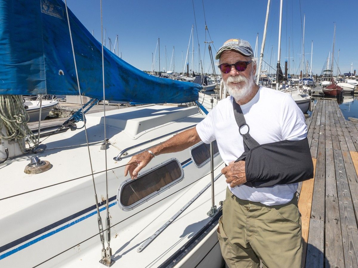 'It was like a wrecking ball:' Rescued B.C. sailor recounts ordeal ...