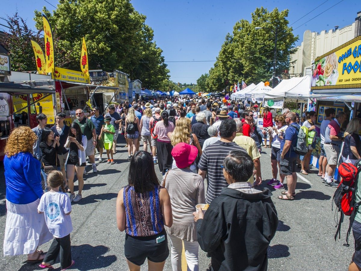 Vancouver city council to consider one-time grants for festivals ...