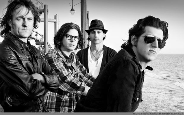 Our Lady Peace bound for Tecumseh Corn Fest | Windsor Star