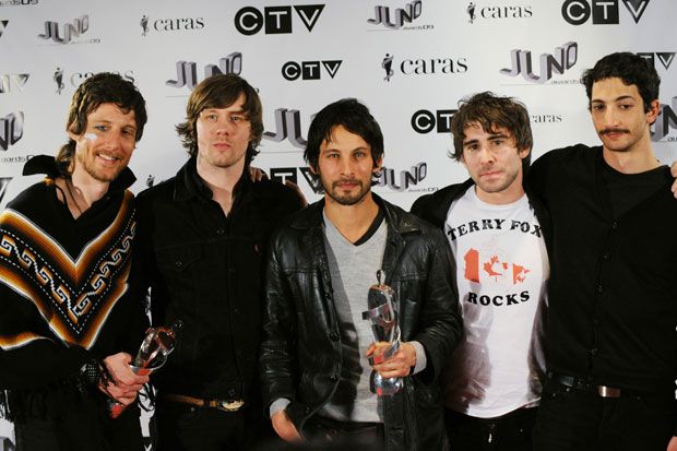 Sam Roberts Band returns to the Shores of Erie International Wine ...