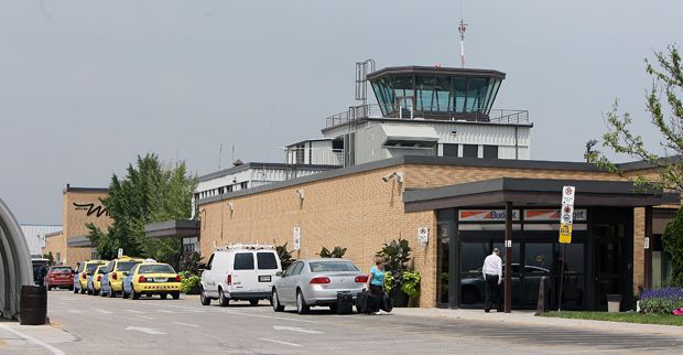 Mock Emergency At Windsor Airport | Windsor Star