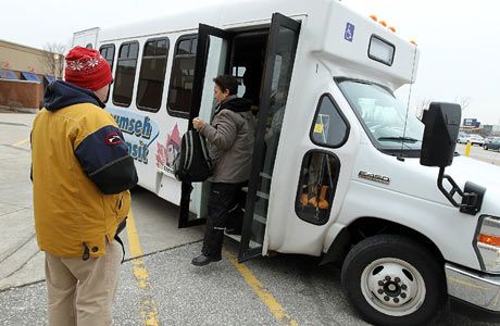 Poll: How Often Do You Take The Bus? | Windsor Star