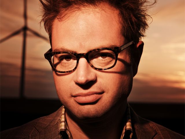 Steven Page to talk about mental illness at U of W | Windsor Star