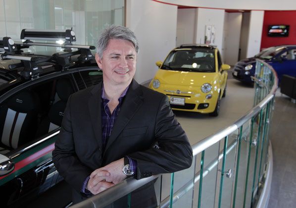 Chrysler Canada and Provincial Chrysler strike deal to sell Fiat 500s ...