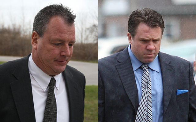 Senior Windsor police officers found not guilty of discreditable ...