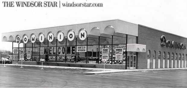 From the Vault: Dominion Store | Windsor Star