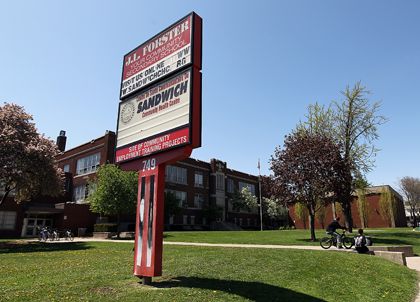 Forster reunion to celebrate high school's 90-year history | Windsor Star