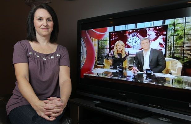 Amherstburg's Laura DiBiase wins Live! with Kelly contest | Windsor Star