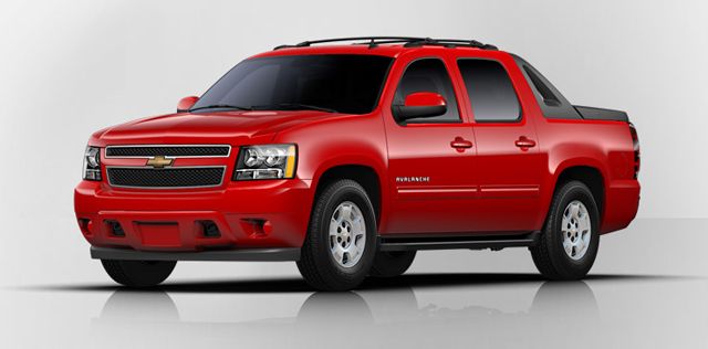 Chevy Avalanche to end production | Windsor Star