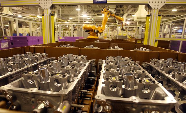 Ford recalls 108 workers at Essex Engine Plant | Windsor Star