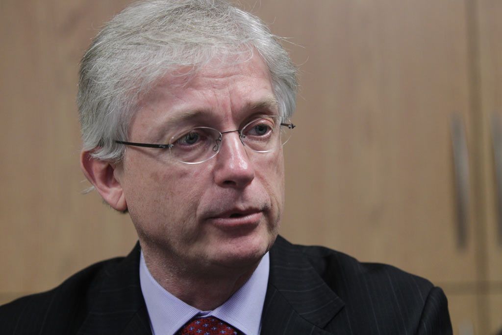 Ken Deane to stay on as CEO at Hotel-Dieu Grace Hospital | Windsor Star