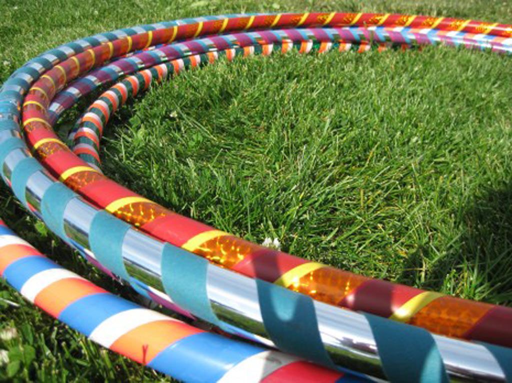 Hula hooping with custom-made hula hoops in Windsor | Windsor Star