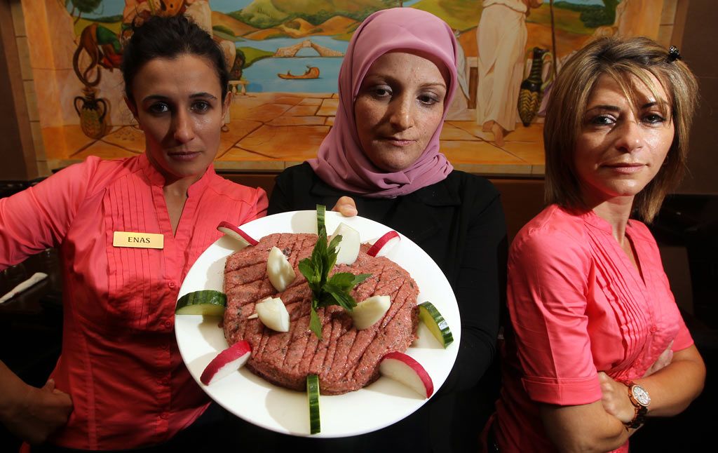 Kibbeh ban | Windsor Star