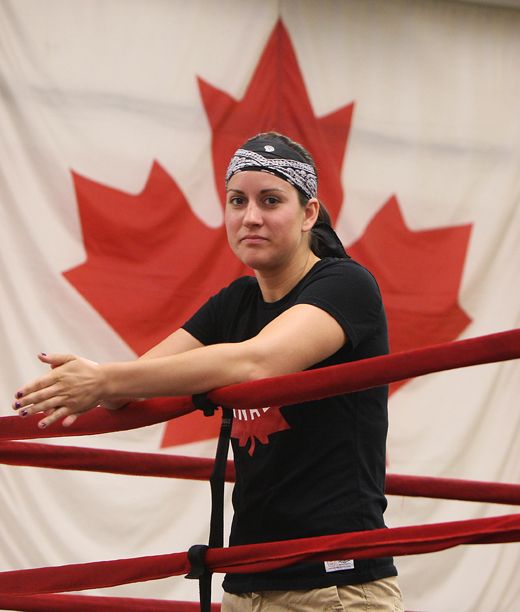 Agnew-Spencer boxing match fundraiser | Windsor Star