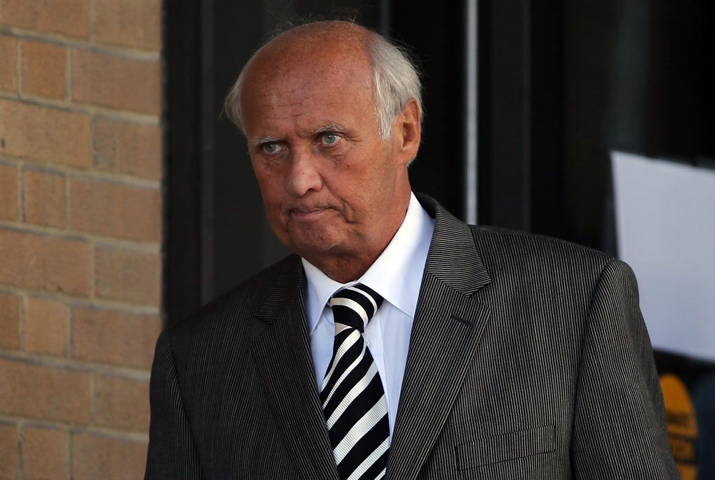 Former Windsor Spitfires Doctor Colin Sinclair Sentenced To 5 years ...