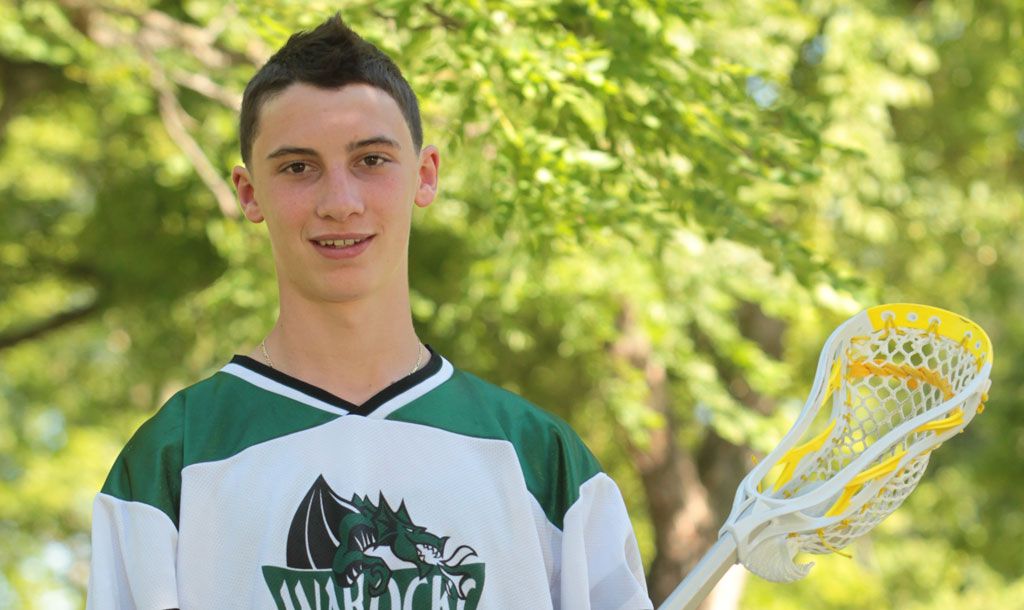 Windsor's Kaschalk makes Ontario lacrosse team | Windsor Star