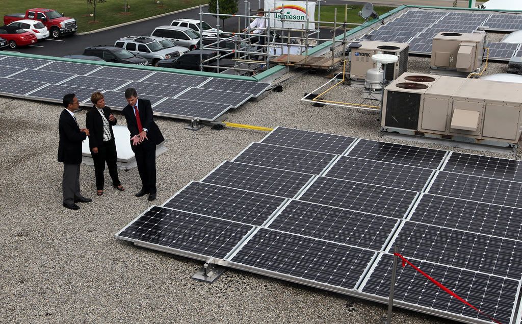 Solar energy helps during times when needed most | Windsor Star