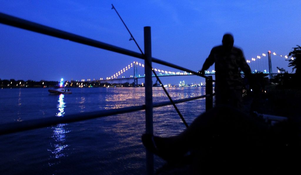 Third bomb threat at Ambassador Bridge | Windsor Star