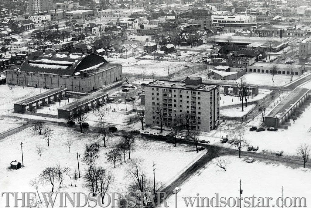From the Vault: Windsor Arena 1967 | Windsor Star