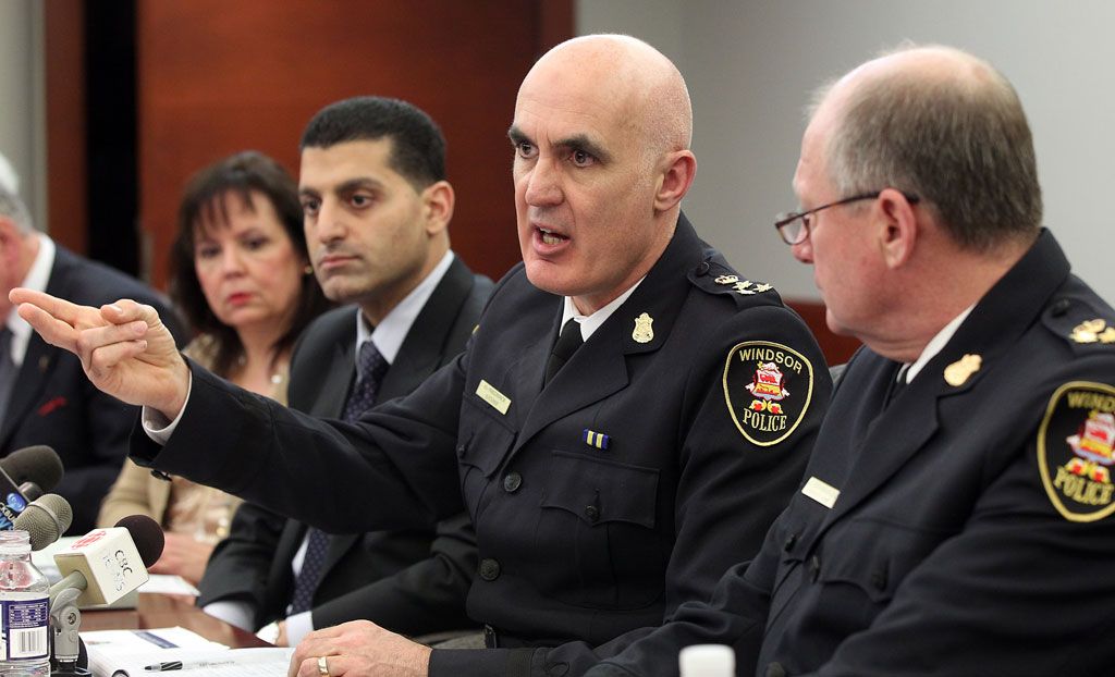 Top cop hunt continues | Windsor Star