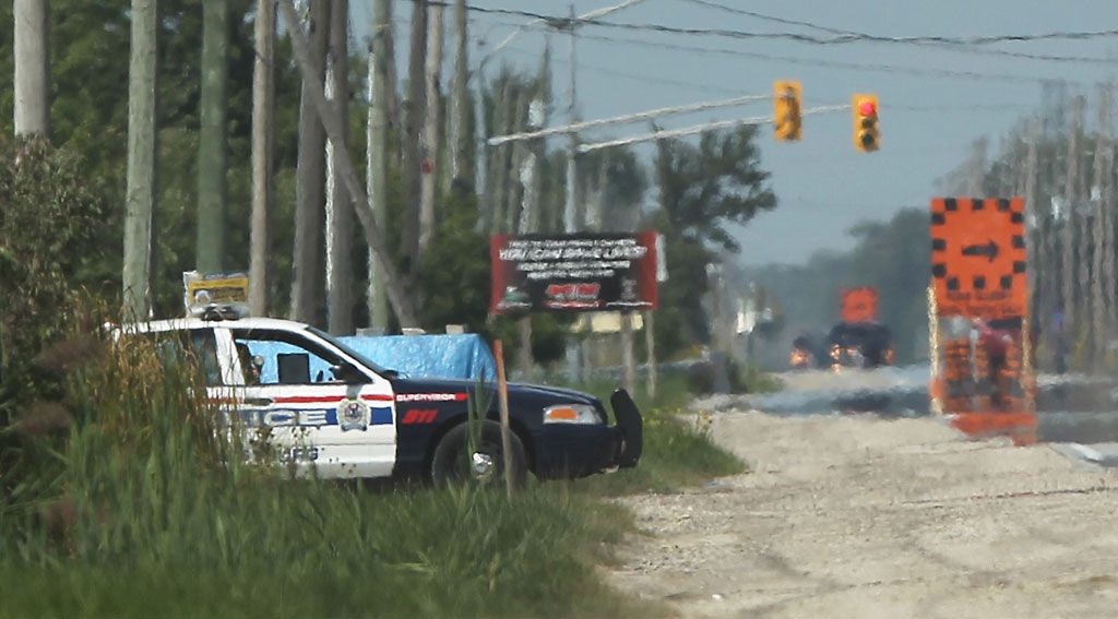 Windsor one of the worst speed trap locations in North America ...