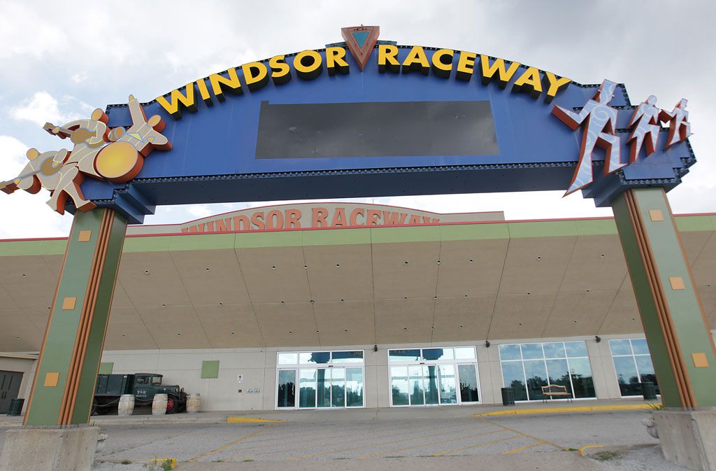 ORC allowing Windsor Raceway to cancel licence | Windsor Star