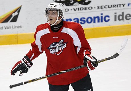 Rookie Sieloff makes big impact with Spits | Windsor Star