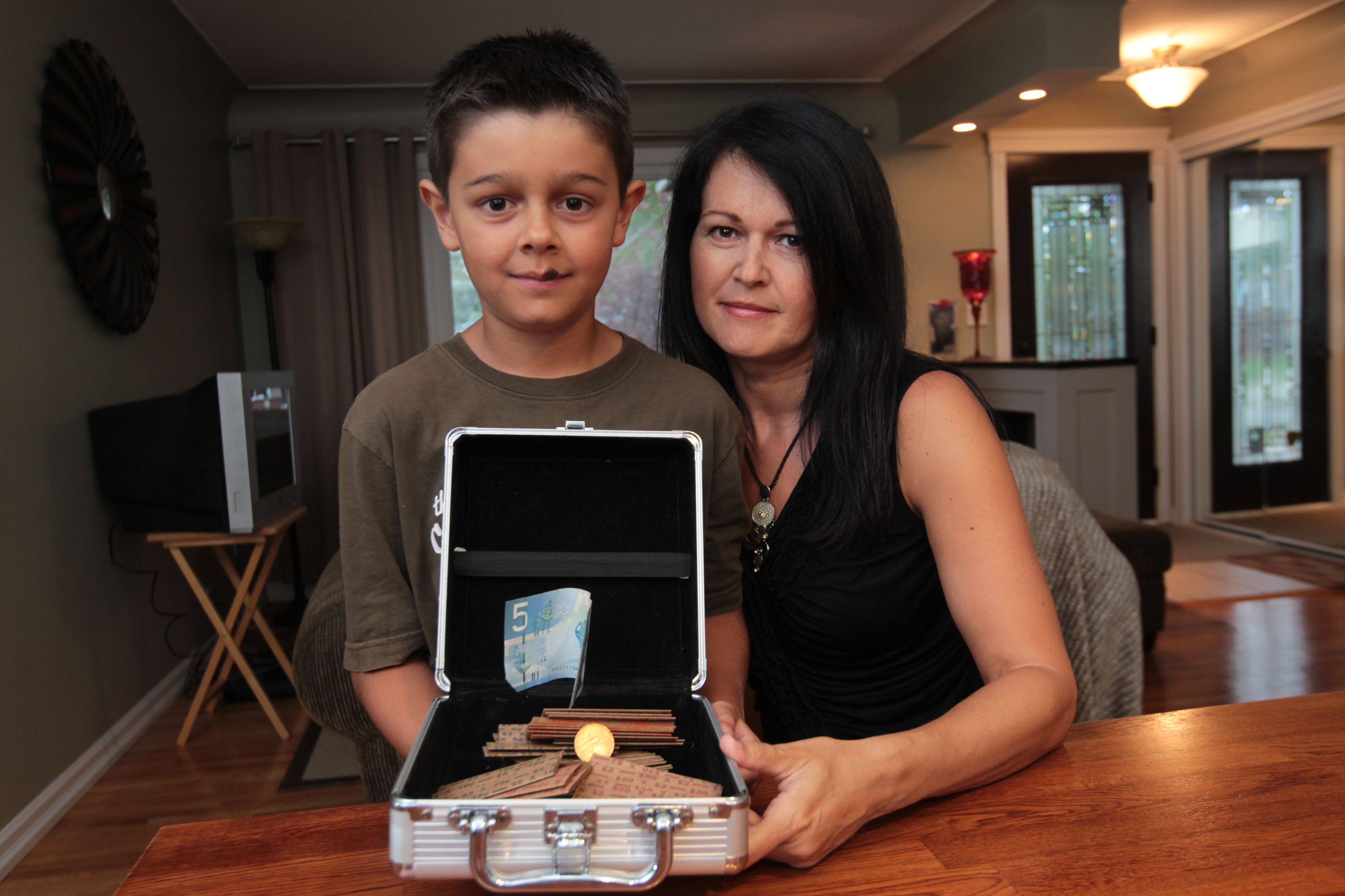 Good Samaritan saves day after long fundraising event | Windsor Star