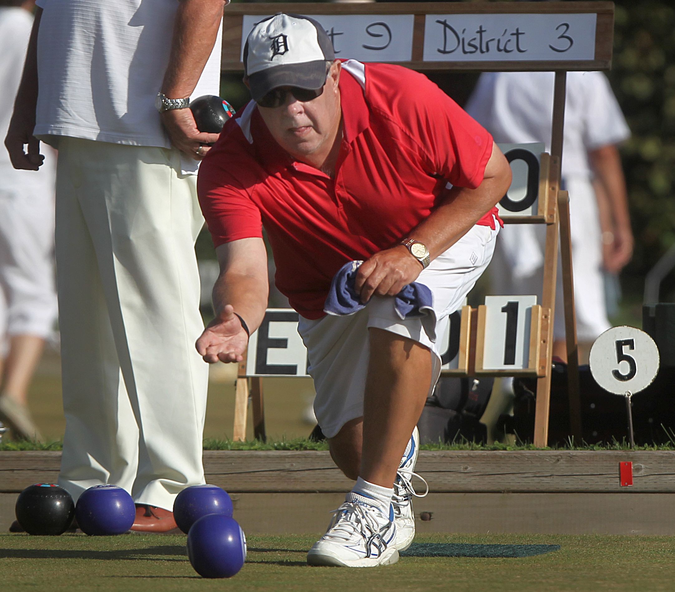 Ontario's best lawn bowlers to compete in Windsor this weekend ...