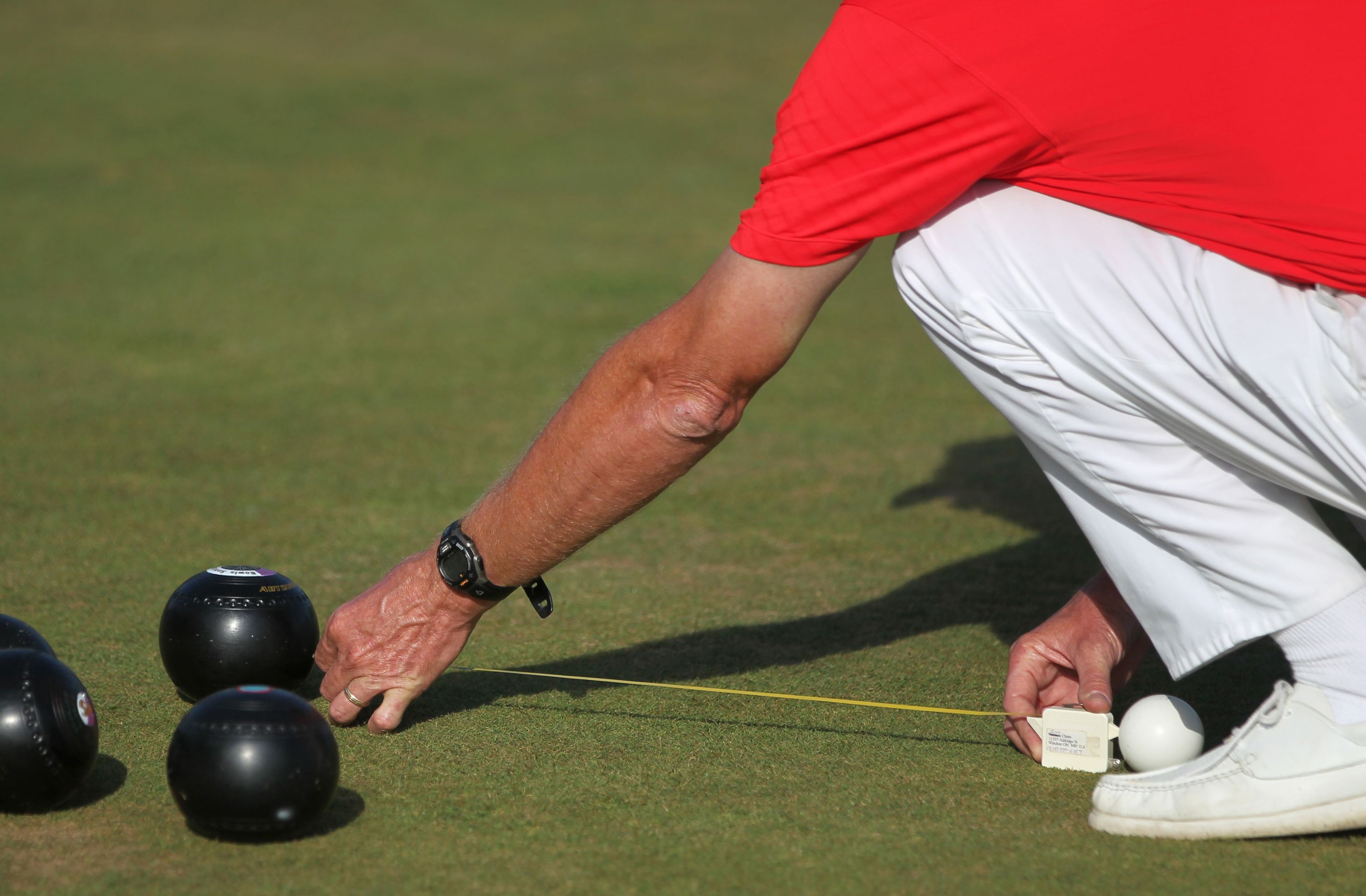 Photos: Lawn Bowling Championships Hit Windsor | Windsor Star